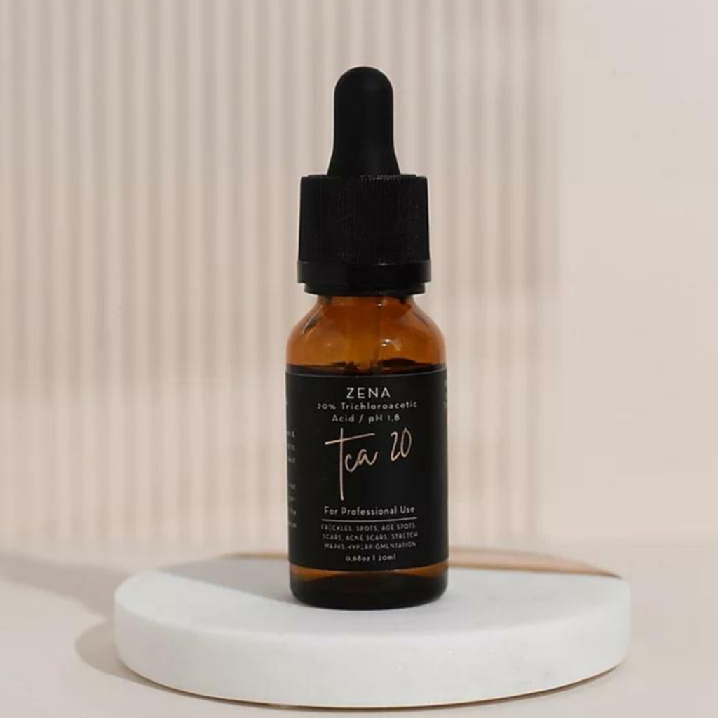 Zena TCA 20 % (pH 1.8) | The Beauty Factory